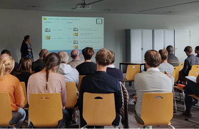 Vleesanalogen, een uitdaging met beet aan - Flanders' FOOD