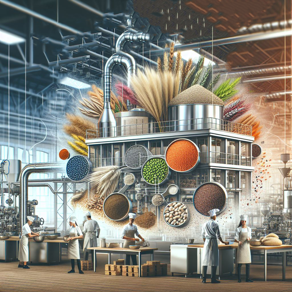 Pilots - Flanders' FOOD